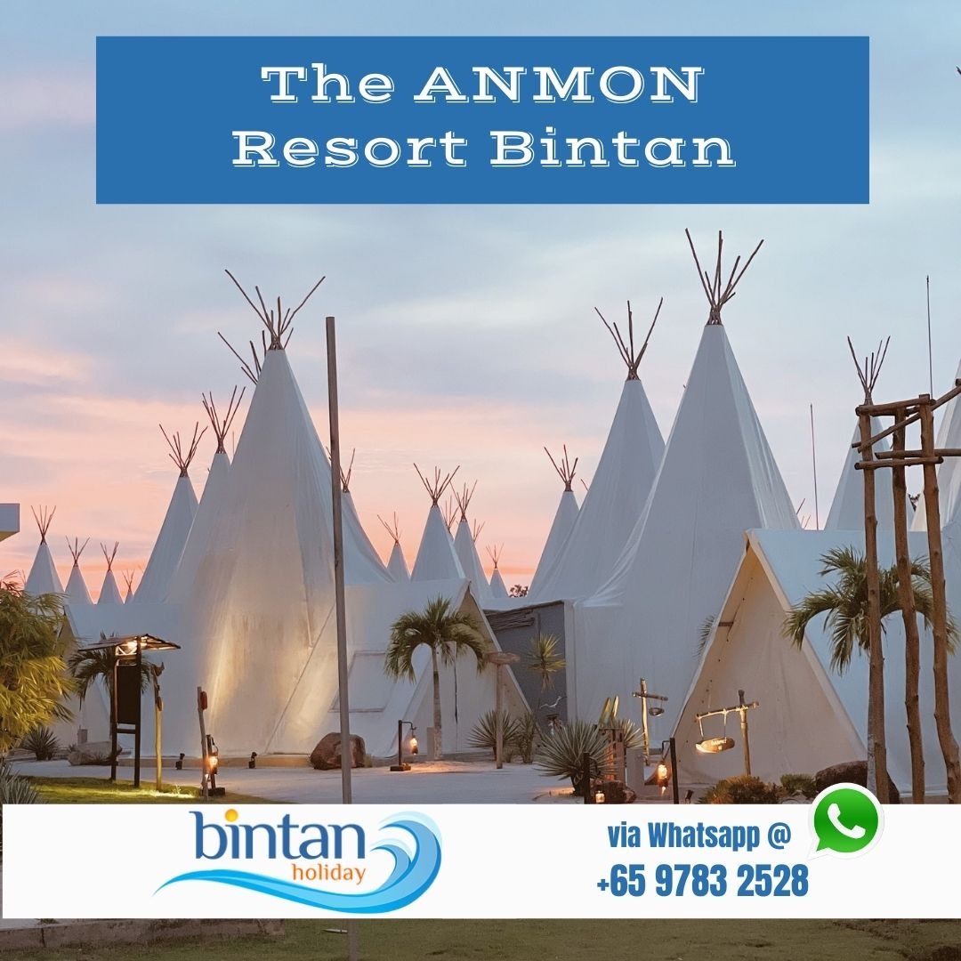 The ANMON Bintan Resort Free & Easy ( July - September 2023 ), Tickets ...