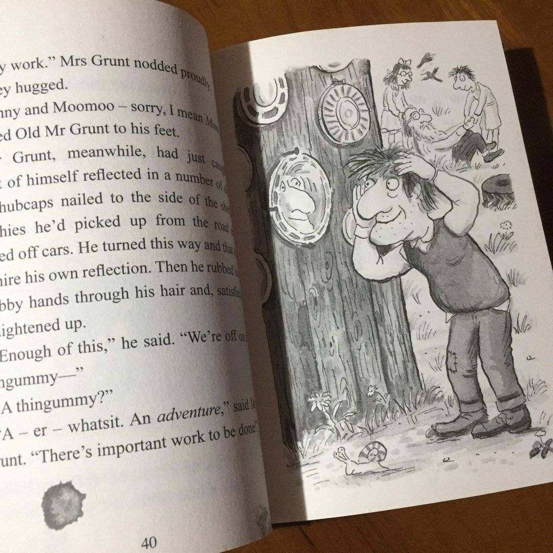 The Grunts: All At Sea by Philip Ardagh and Axel Scheffler (Illustrator ...