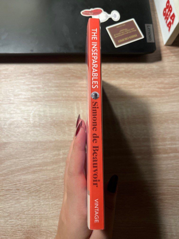 The Inseparables by Simone de Beauvoir, Hobbies & Toys, Books ...