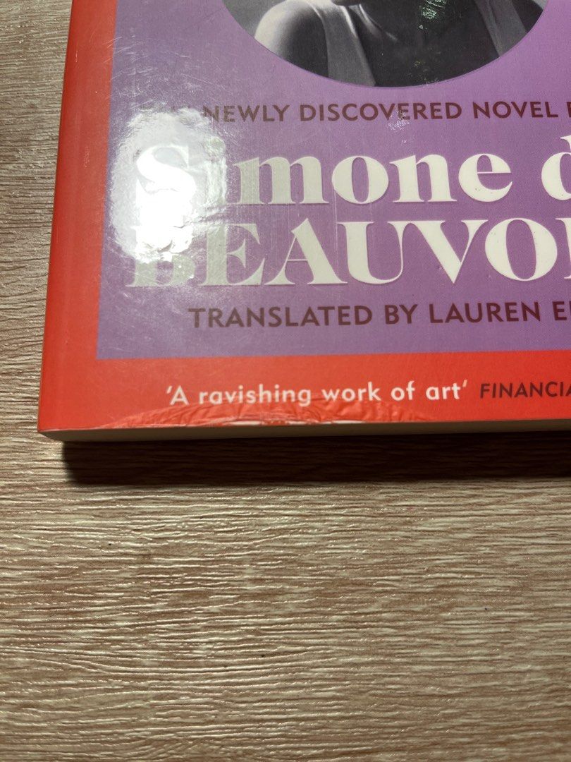 The Inseparables by Simone de Beauvoir, Hobbies & Toys, Books ...