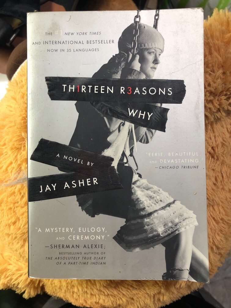 Thirteen Reasons Why, Hobbies & Toys, Books & Magazines, Fiction & Non ...