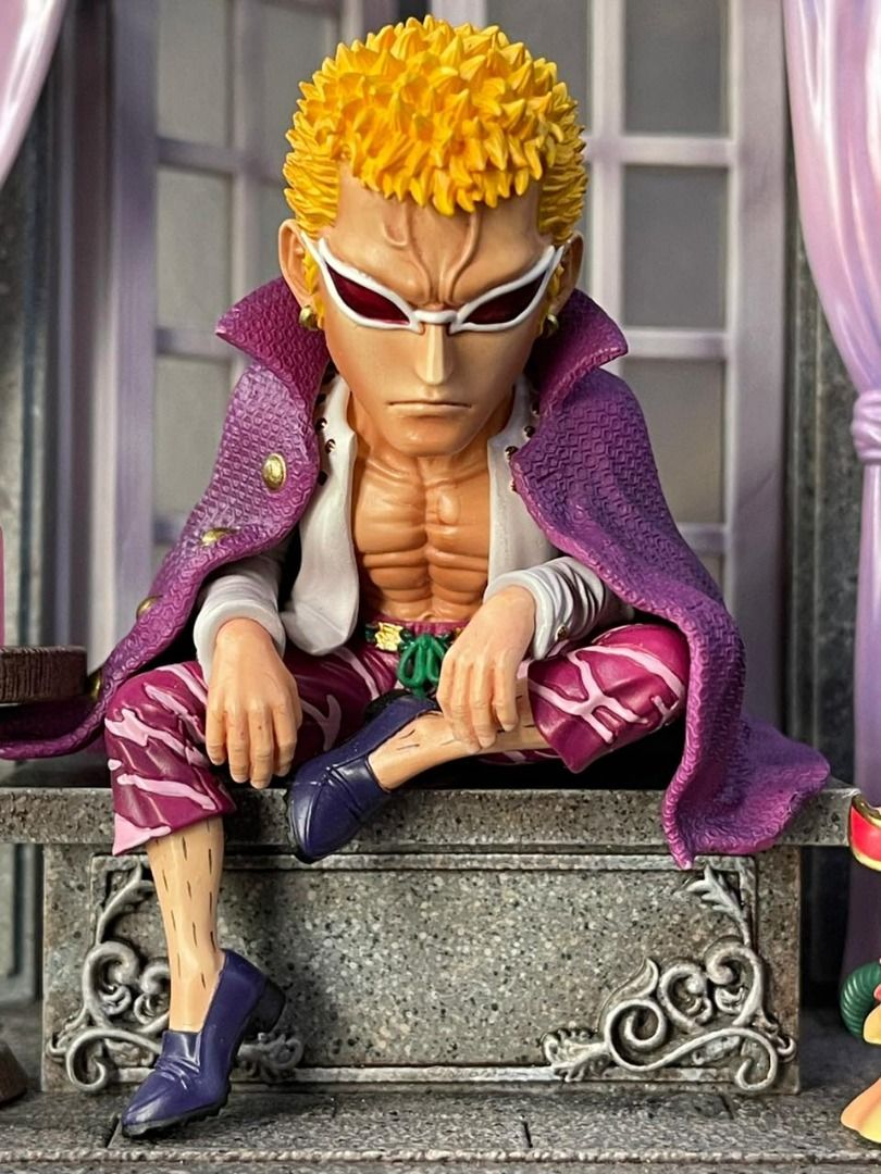 ThreeL Studio - WCF Doflamingo (Deluxe), Hobbies & Toys, Toys & Games ...