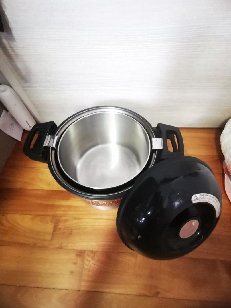 Tiger Thermal Magic Cooker, Furniture & Home Living, Kitchenware ...