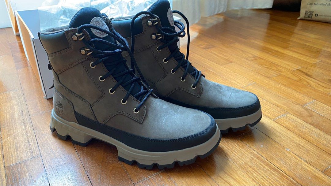 Timberland TBL Originals Ultra Waterproof Boot, Men's Fashion, Footwear ...