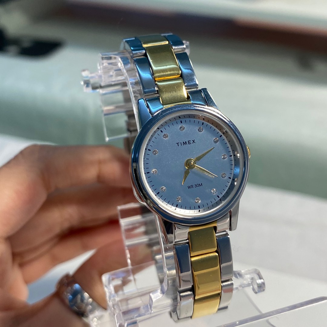 Timex Watch, Women's Fashion, Watches & Accessories, Watches on Carousell