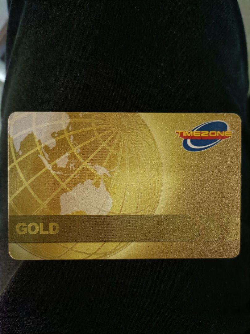 TimeZone Gold card, Tickets & Vouchers, Local Attractions & Transport ...