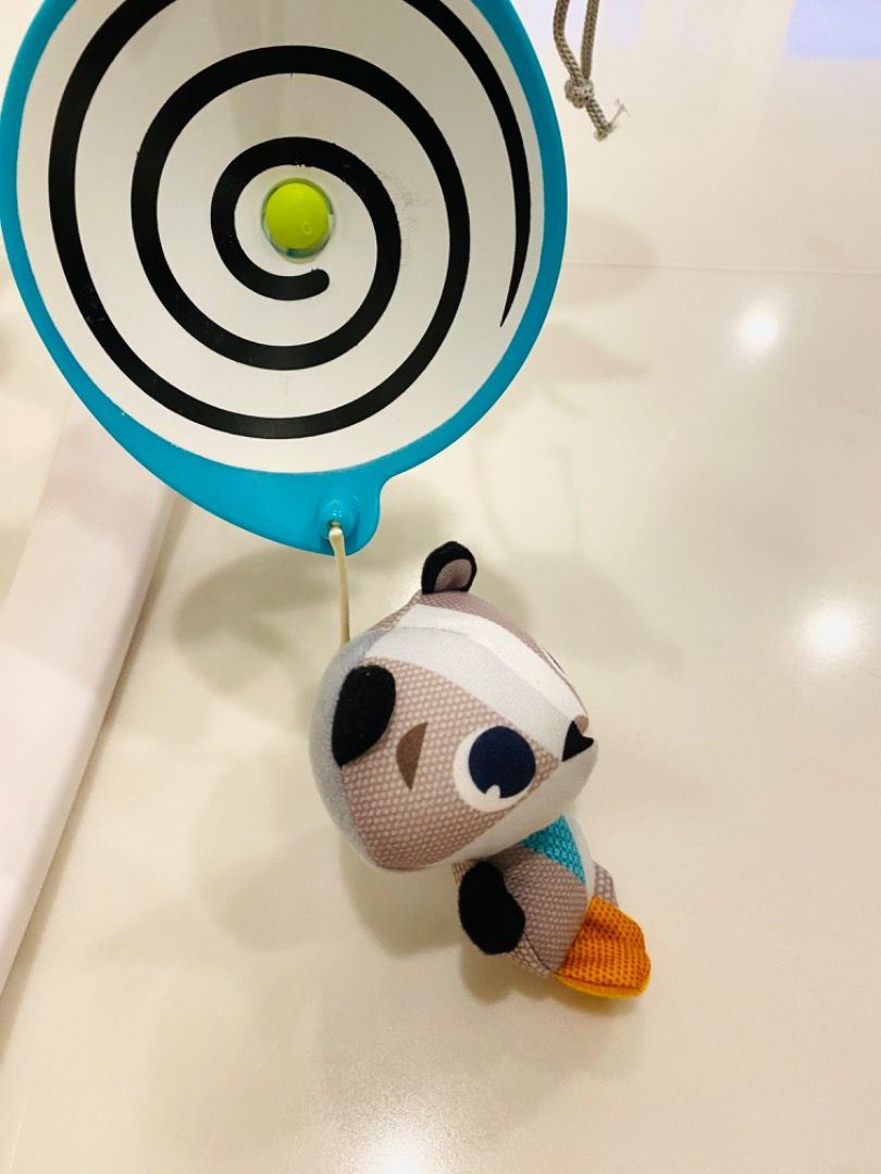 Tiny love - baby cot mobile / cot toy, Babies & Kids, Infant Playtime ...