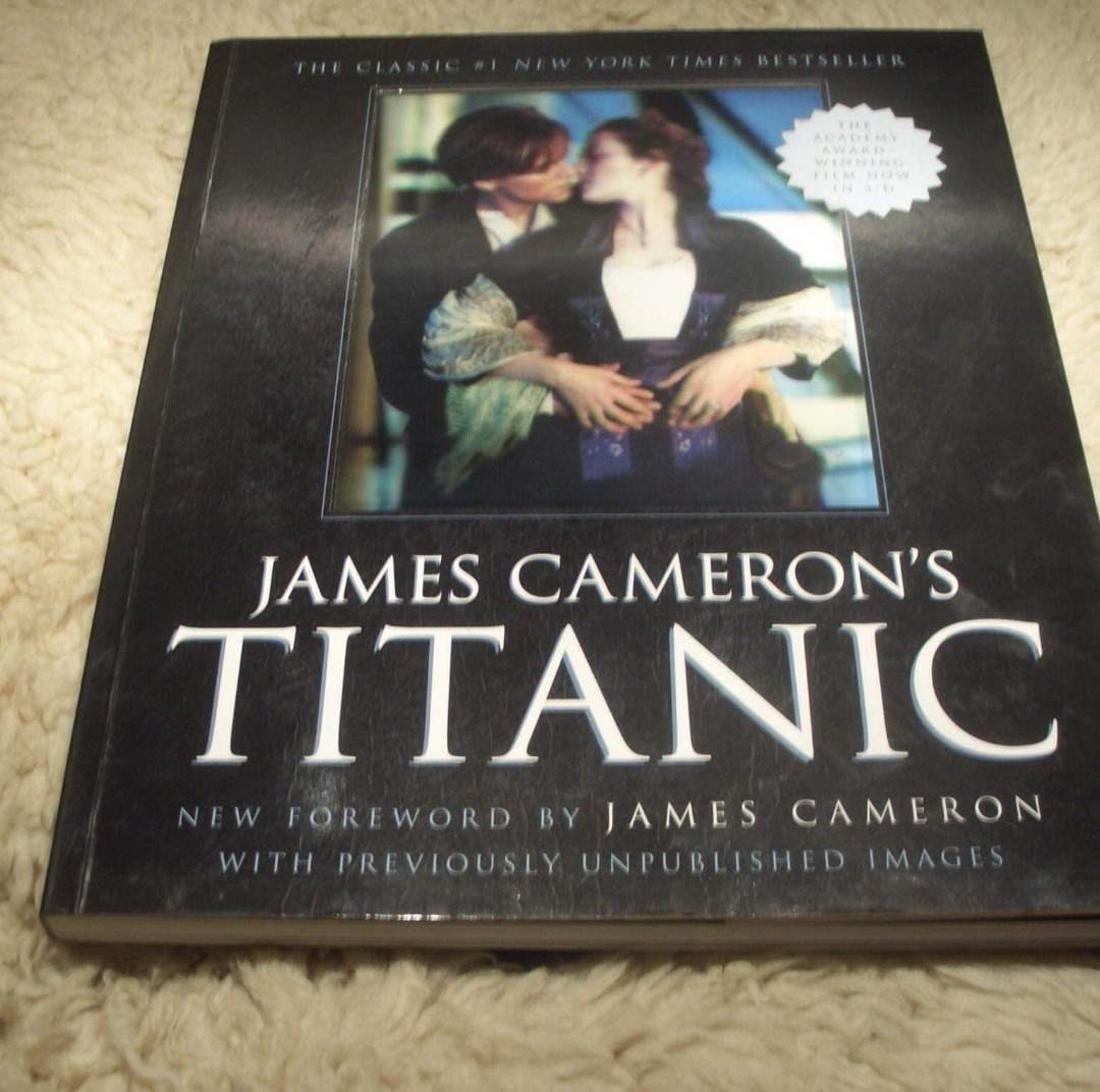 Titanic, Hobbies & Toys, Books & Magazines, Fiction & Non-Fiction on ...
