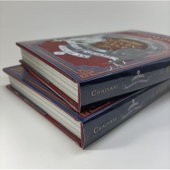 Title: The School for Good and Evil: The Ever Never Handbook by Soman ...