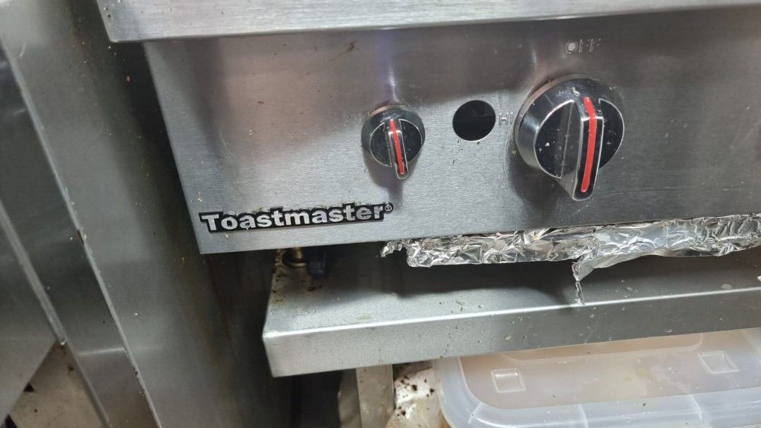 Toastmaster Char-Rock Broiler, TV & Home Appliances, Kitchen Appliances ...