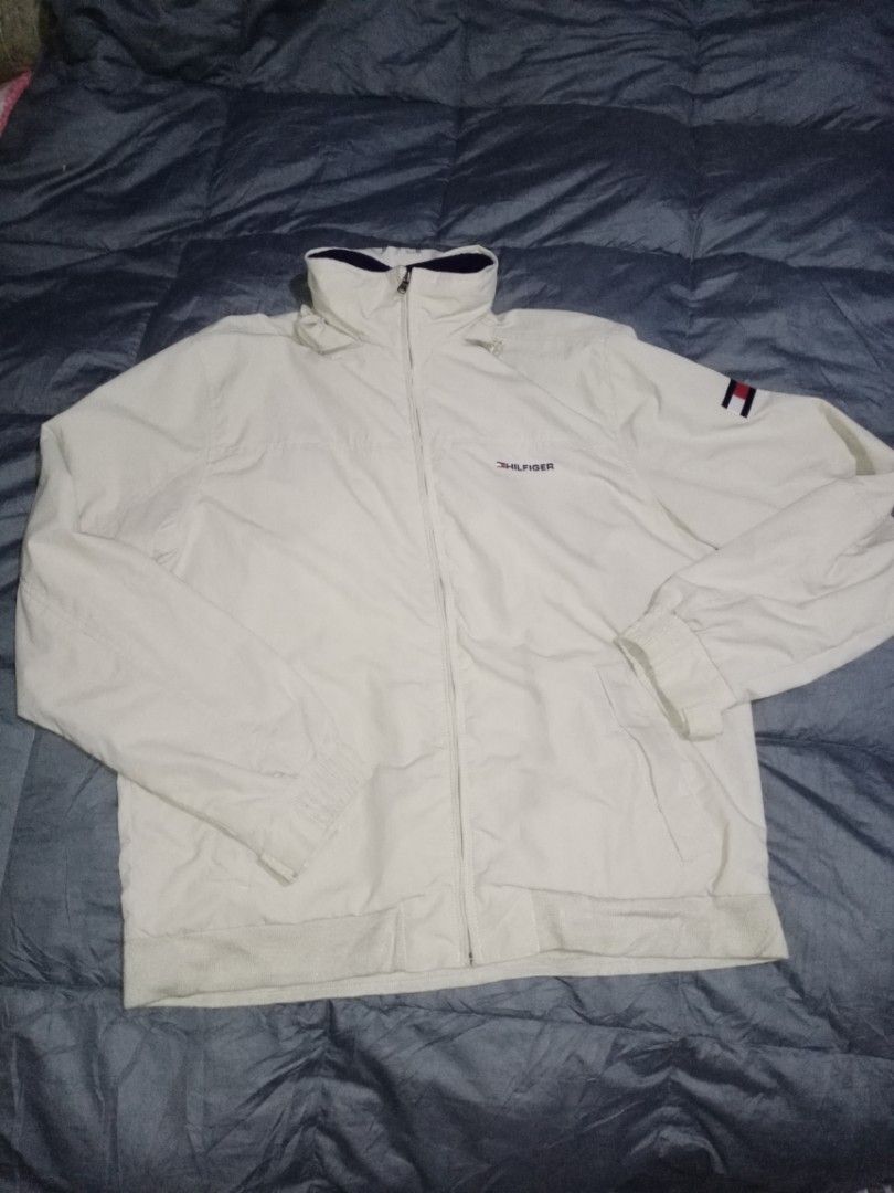 Tommy Hilfiger jocket, Men's Fashion, Coats, Jackets and Outerwear on ...