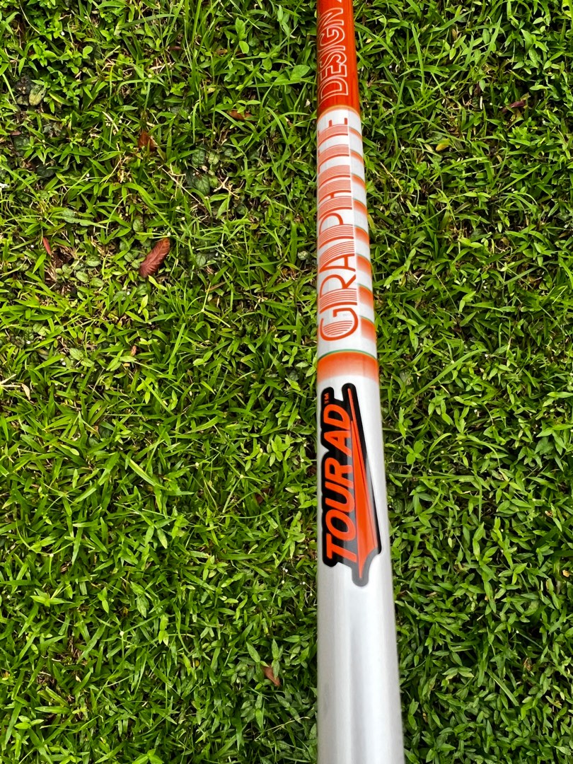 Tour AD Di Brand new Driver Shaft, Sports Equipment, Sports & Games ...