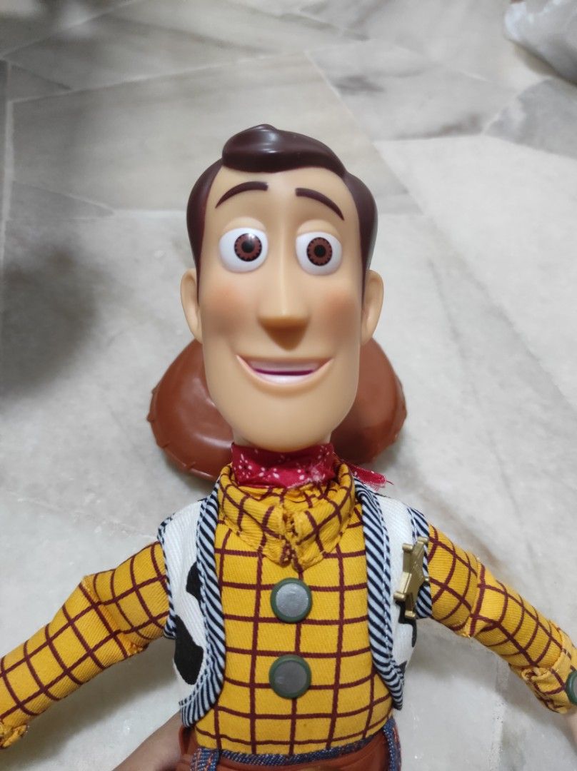 Toy Story Woody Disney Hobbies And Toys Collectibles And Memorabilia Vintage Collectibles On