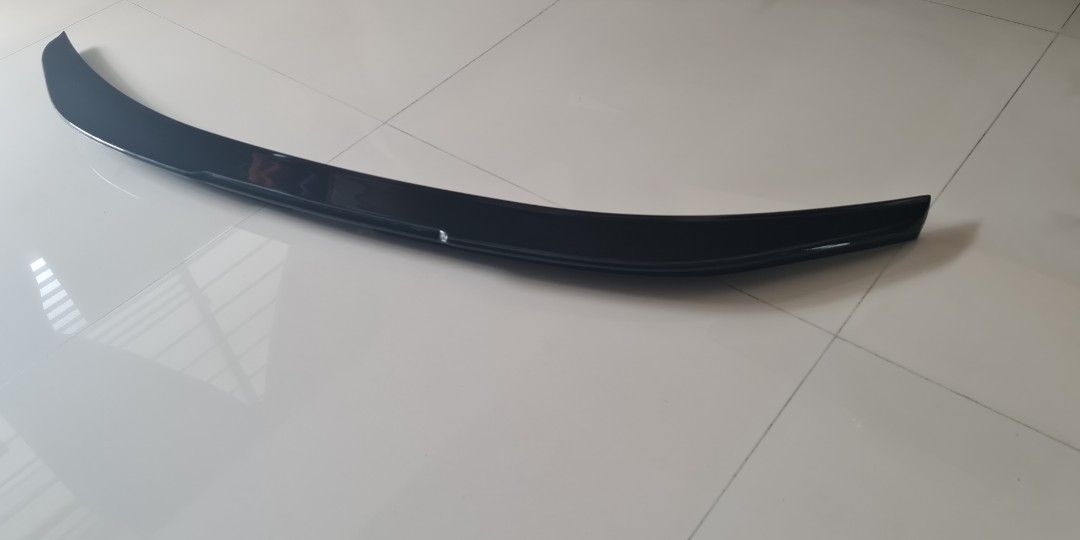 Toyota Altis 2020-2022 rear spoiler, Car Accessories, Accessories on ...