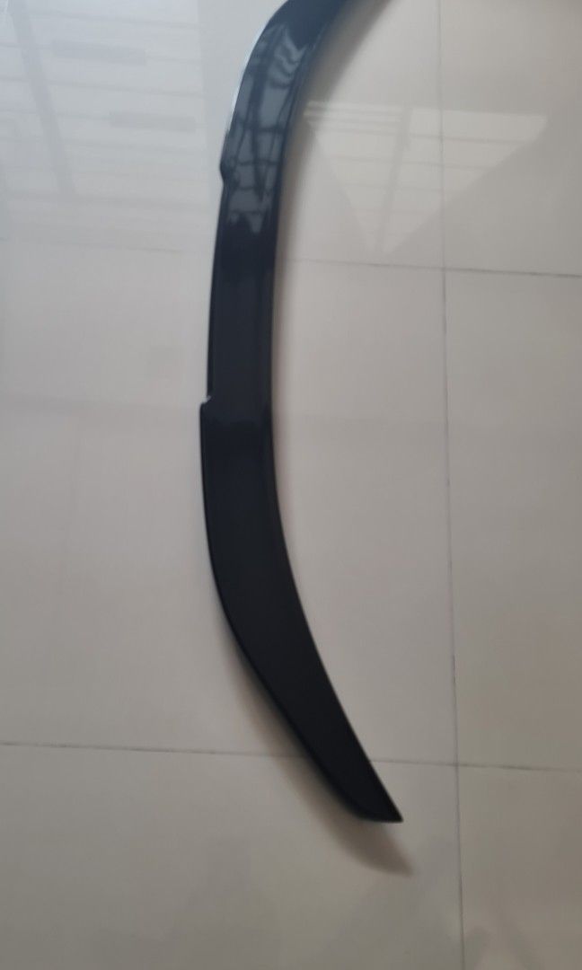 Toyota Altis 2020-2022 rear spoiler, Car Accessories, Accessories on ...