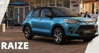 Toyota Raize All new Raize Auto, Cars for Sale, Used Cars on Carousell