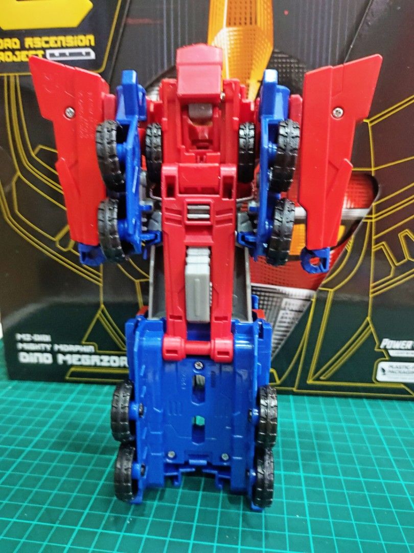 Transformers robot in disguise optimus prime, Hobbies & Toys, Toys ...