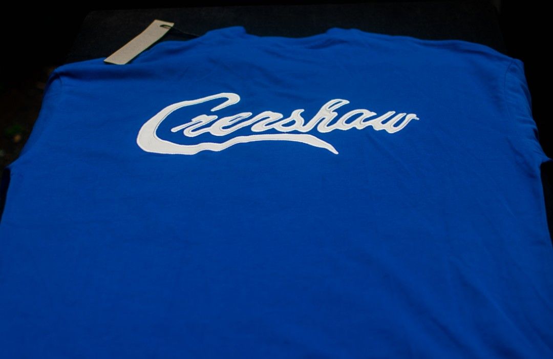 Travis Scott x Playstation and Essentials Crenshaw, Men's Fashion, Tops ...