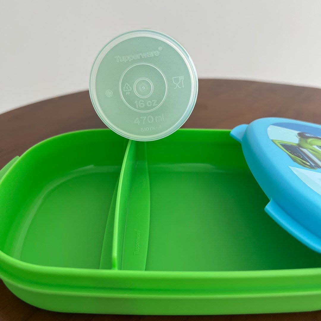 Tupperware Lunch box Tupperware Tumbler Tupperware Monster University ...