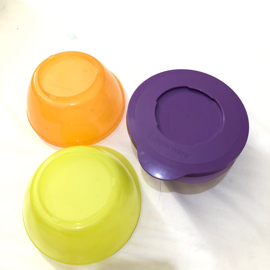 Tupperware ORIGINAL 425, Kitchen & Appliances di Carousell