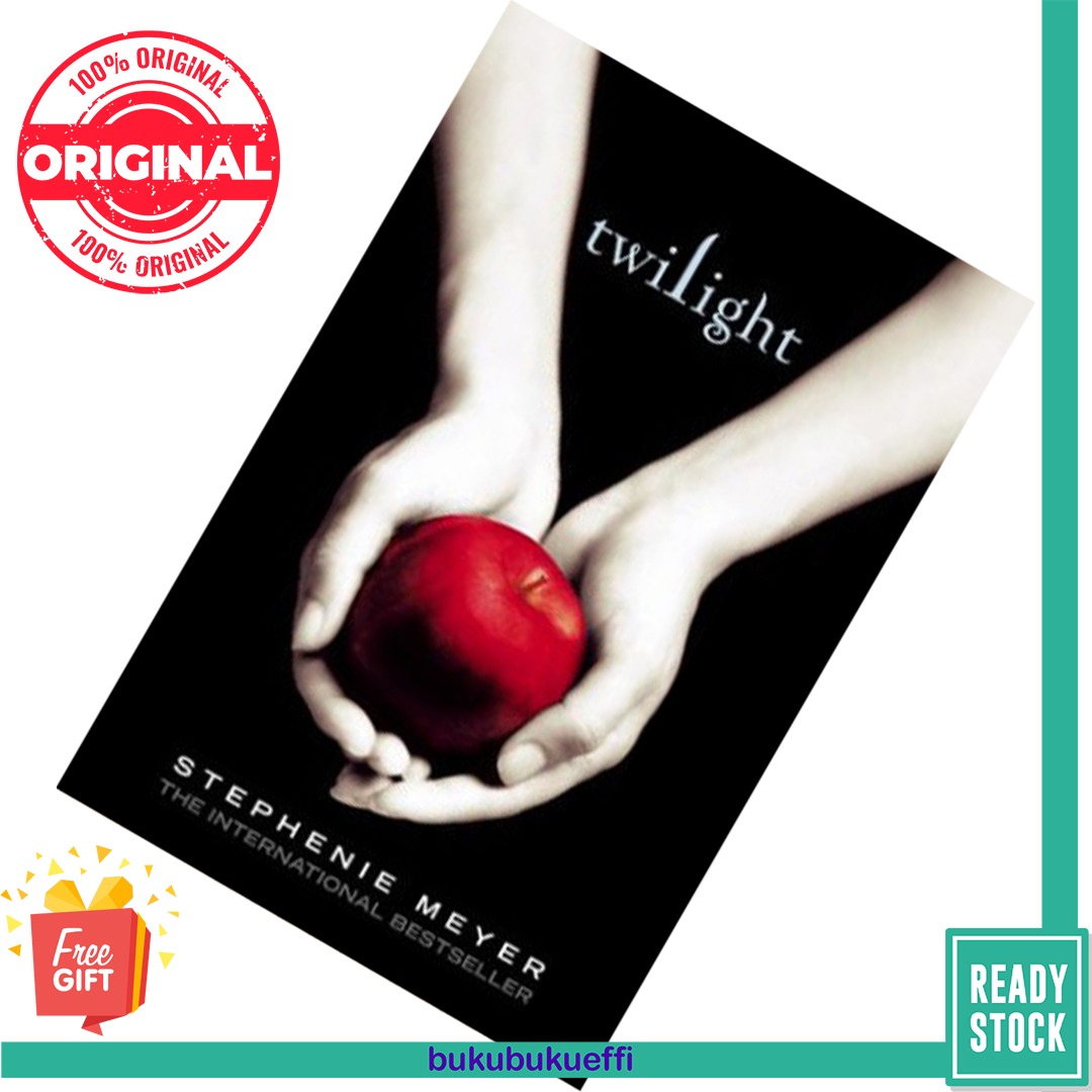 twilight front cover