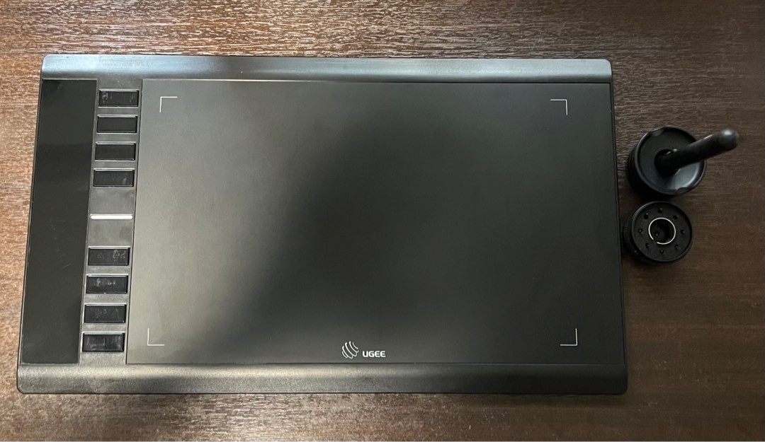 UGEE M708 GraphicsTablet, Computers & Tech, Parts & Accessories, Other ...