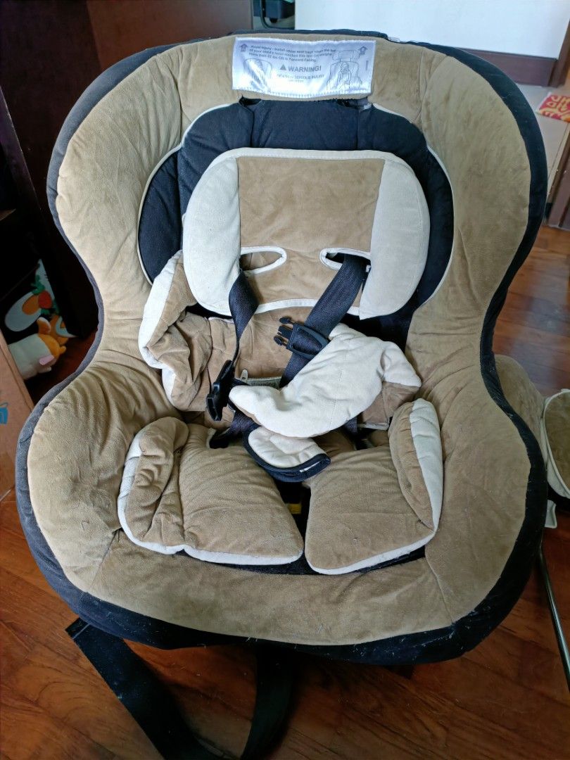 UK brand Baby first car seat, Babies & Kids, Going Out, Car Seats on ...