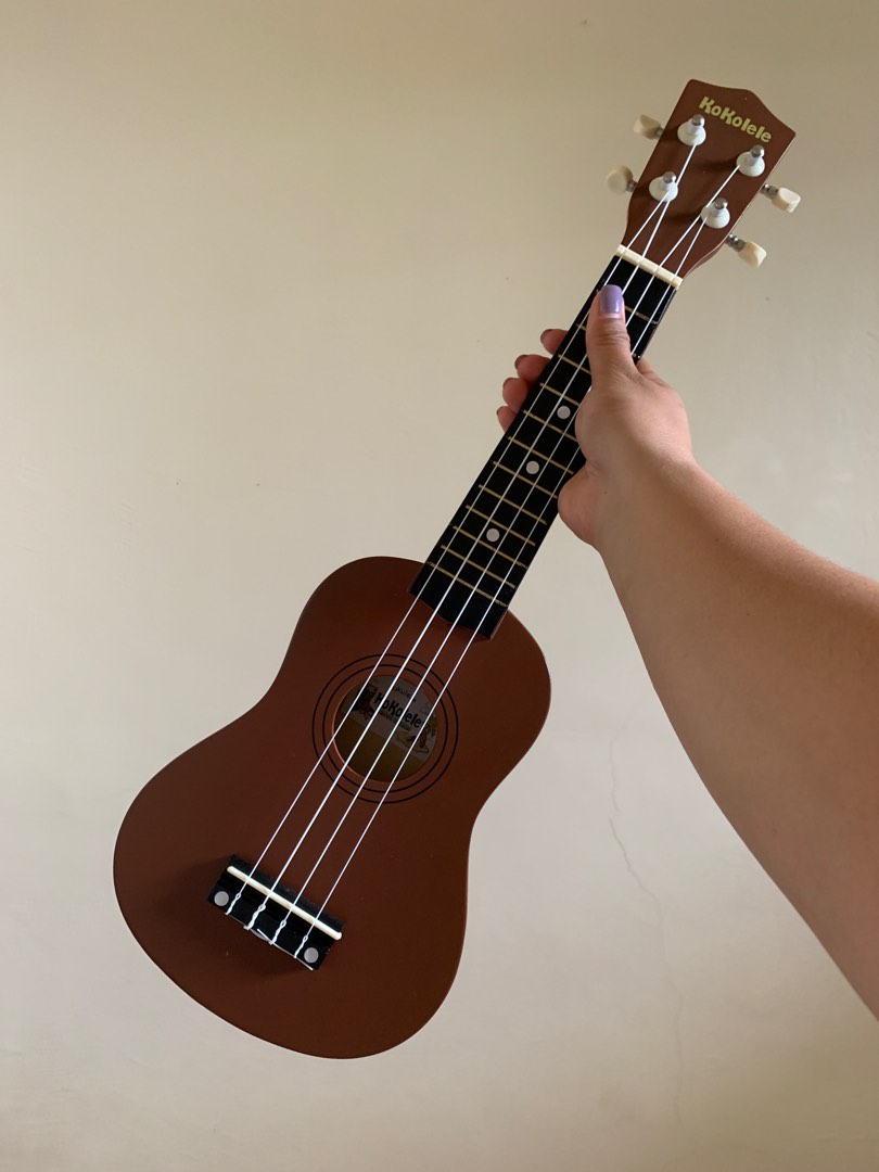 Ukulele Kokolele, Hobbies & Toys, Music & Media, Musical Instruments on ...