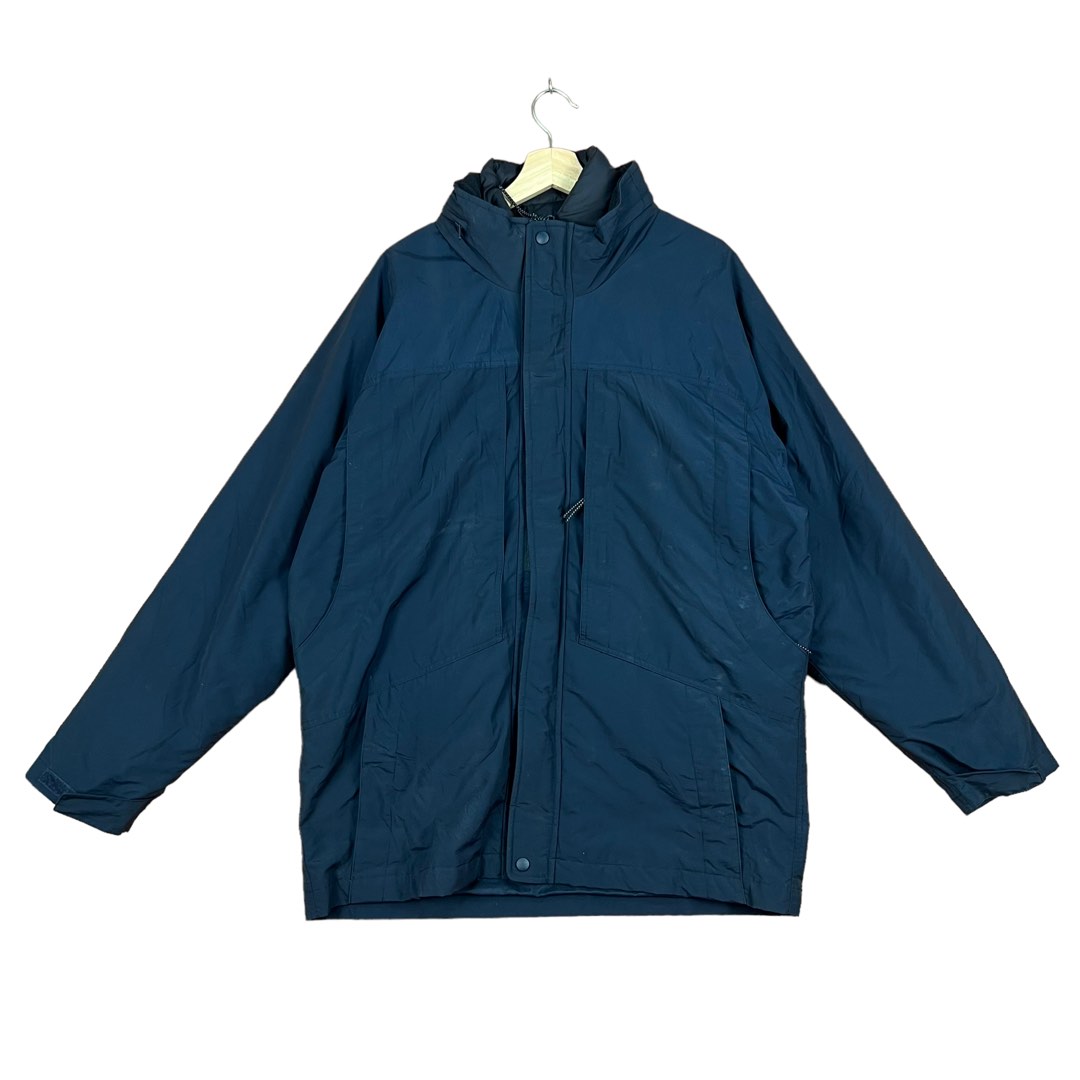 Uniqlo Jacket (Heavy Duty) Berat dan Tebal, Men's Fashion, Coats ...