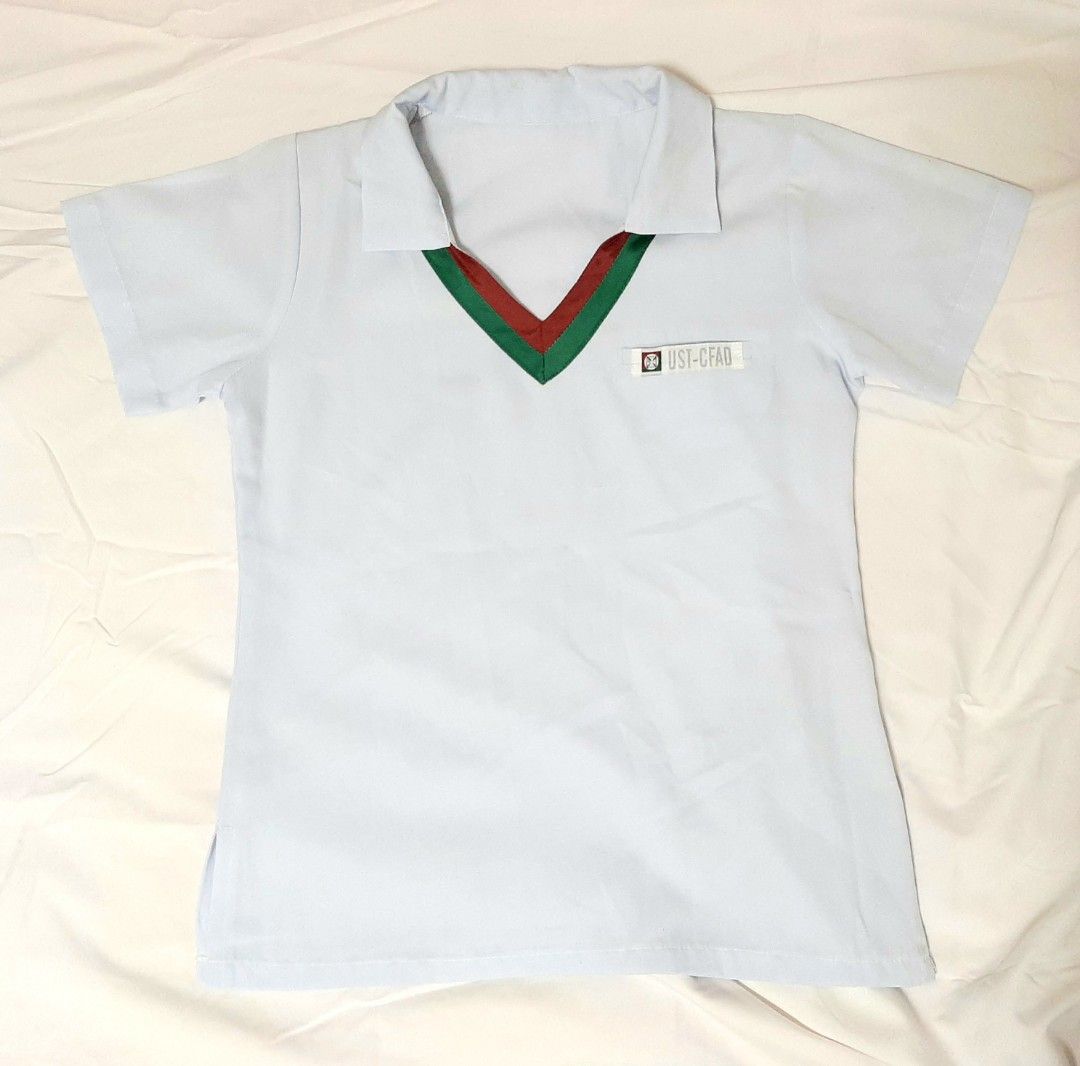 UST CFAD Type A uniform (2 pcs.), Women's Fashion, Tops, Others Tops on ...