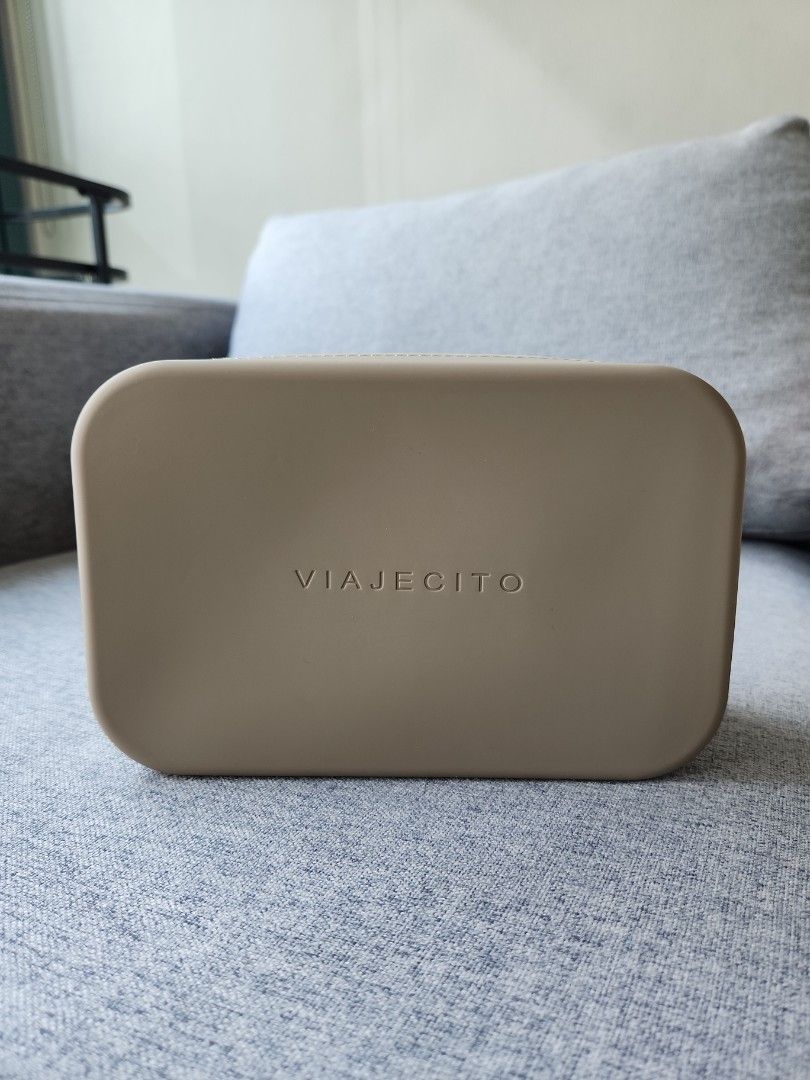 Viajecito Fog Splashkit (Bag only), Women's Fashion, Bags & Wallets ...