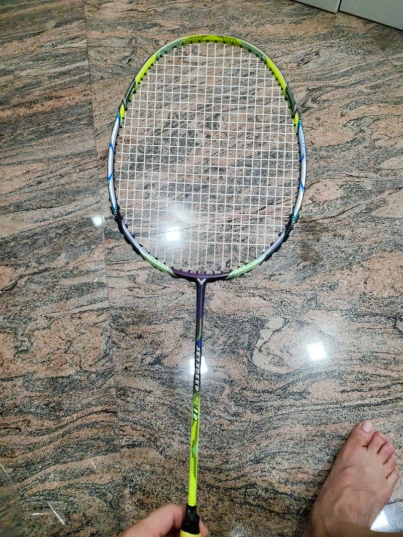 Victor jetspeed S12 3UG5 sell or trade, Sports Equipment, Sports ...