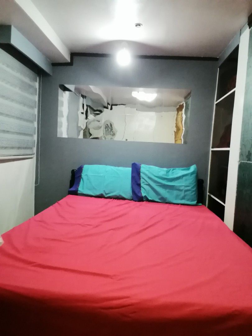 Victoria Station Condo Unit GMA- Kamuning MRT-3 is FOR SALE, Property ...
