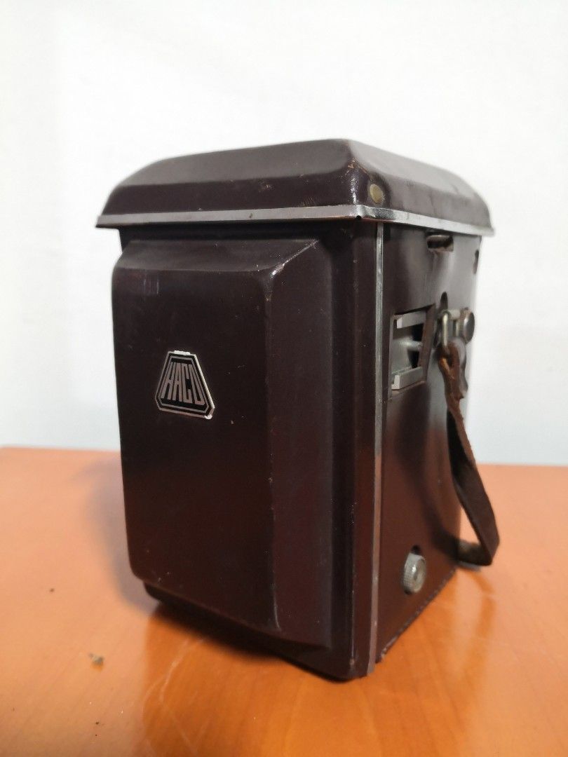 Vintage 1960 hacoflex twin lens reflex camera, Photography, Cameras on ...