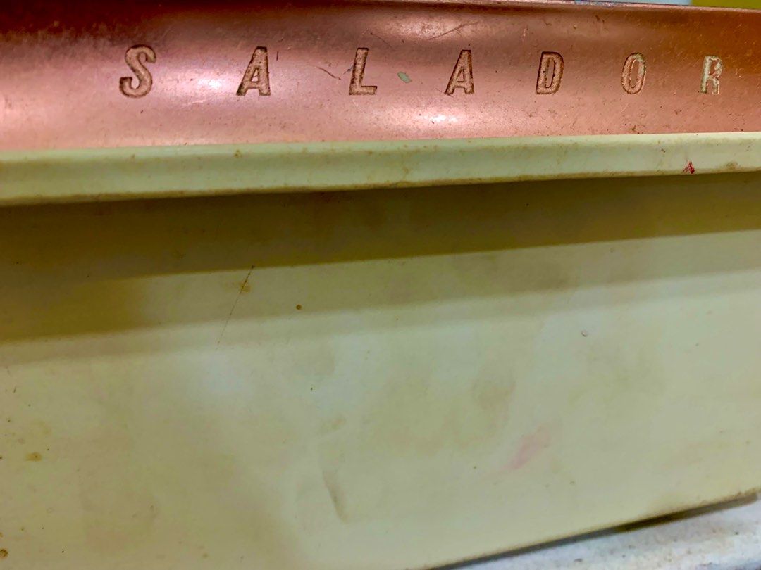 Vintage GEC Fridge. Not functioning. Great for display. Minat PM ...
