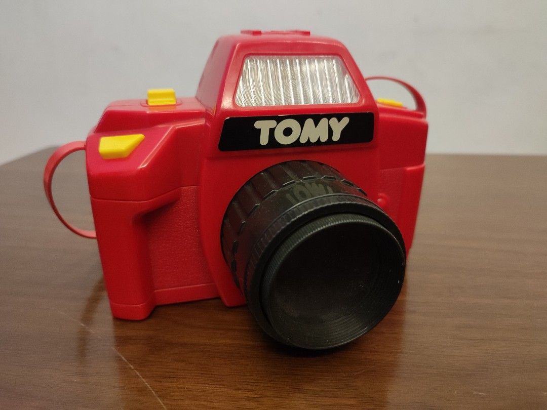 Vintage toy camera 1988 made in macao, Hobbies & Toys, Toys & Games on ...