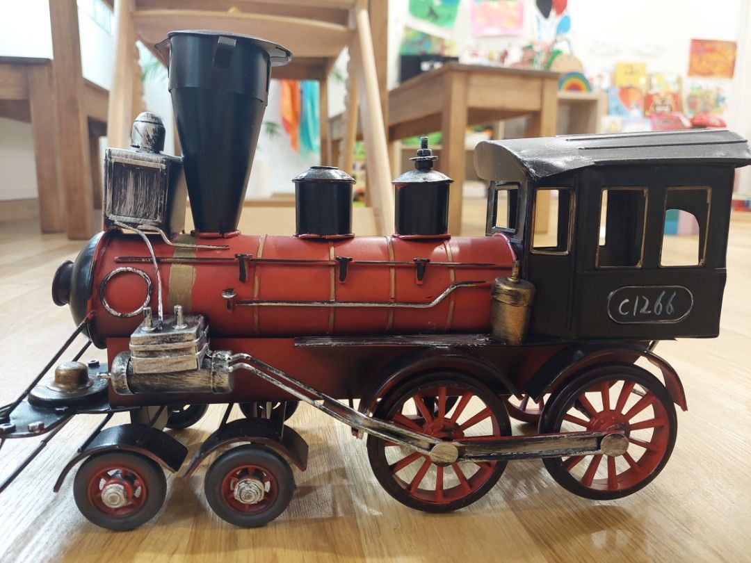 Vintage train models, Hobbies & Toys, Memorabilia & Collectibles ...