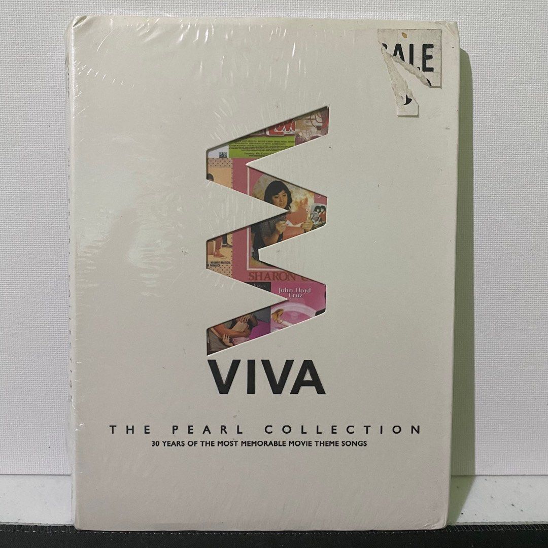 Viva - The Pearl Collection, Hobbies & Toys, Music & Media, CDs & DVDs ...