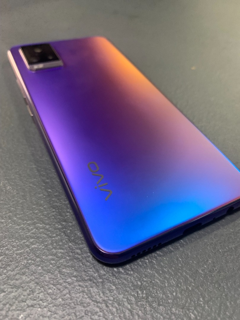 Vivo V20 128gb used like new!, Mobile Phones & Gadgets, Mobile Phones ...