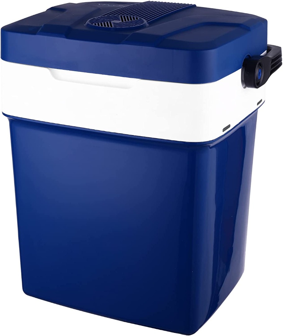 Vpcok Direct Electric Cool Box, Cooler Box Large 29 Litre Car Cooler ...