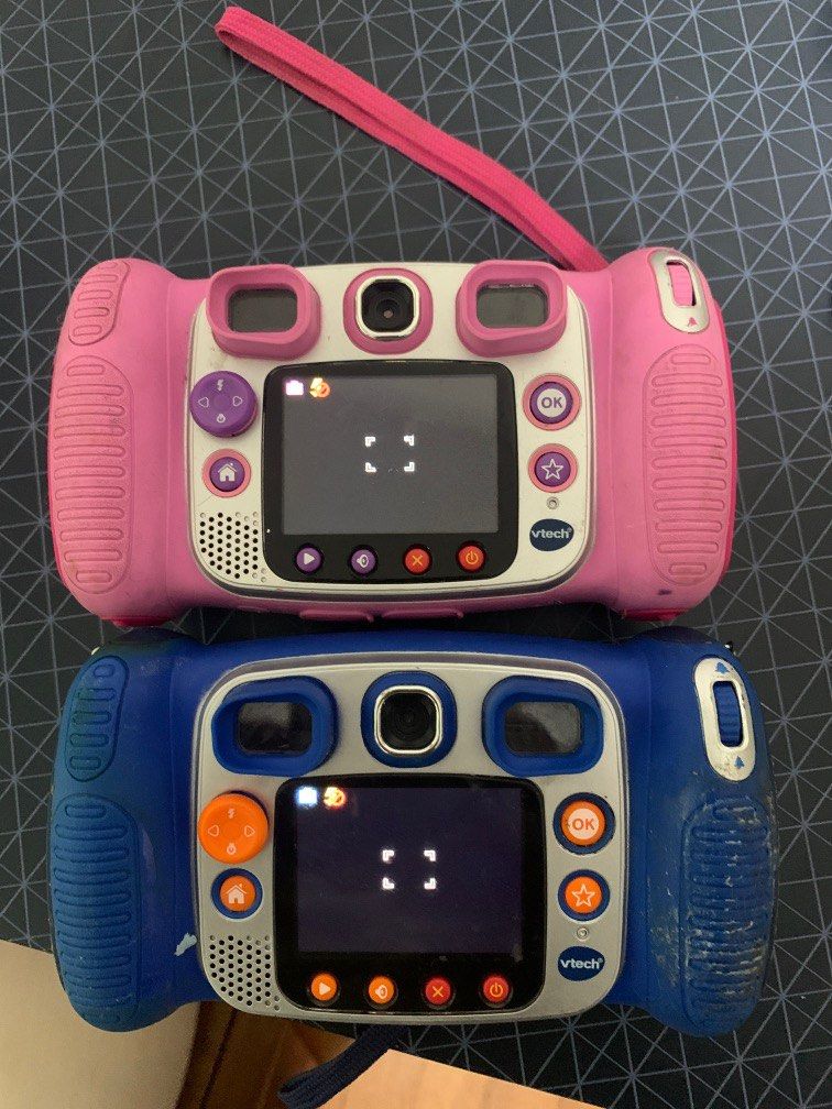 Vtech kidizoom Duo x2, Hobbies & Toys, Toys & Games on Carousell