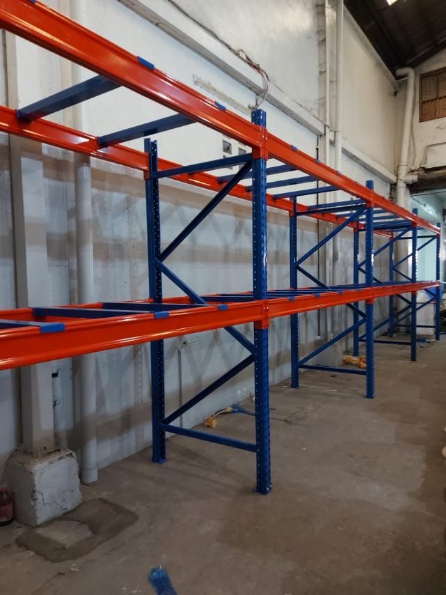 Warehouse Rack Beam Type 2Tons, Furniture & Home Living, Furniture ...