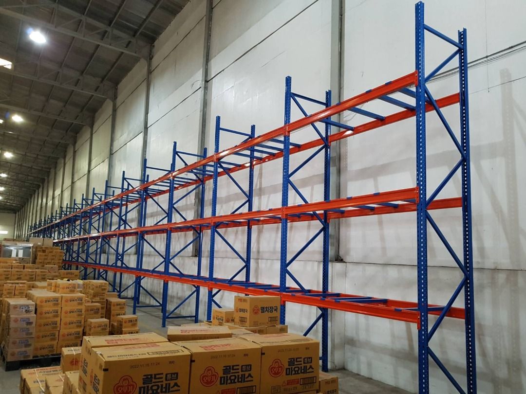 Warehouse Rack Beam Type 2Tons, Furniture & Home Living, Furniture ...