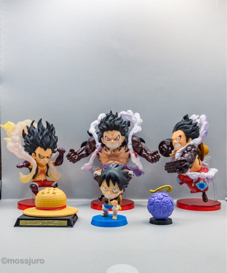 WCF LUFFY, Hobbies & Toys, Toys & Games on Carousell
