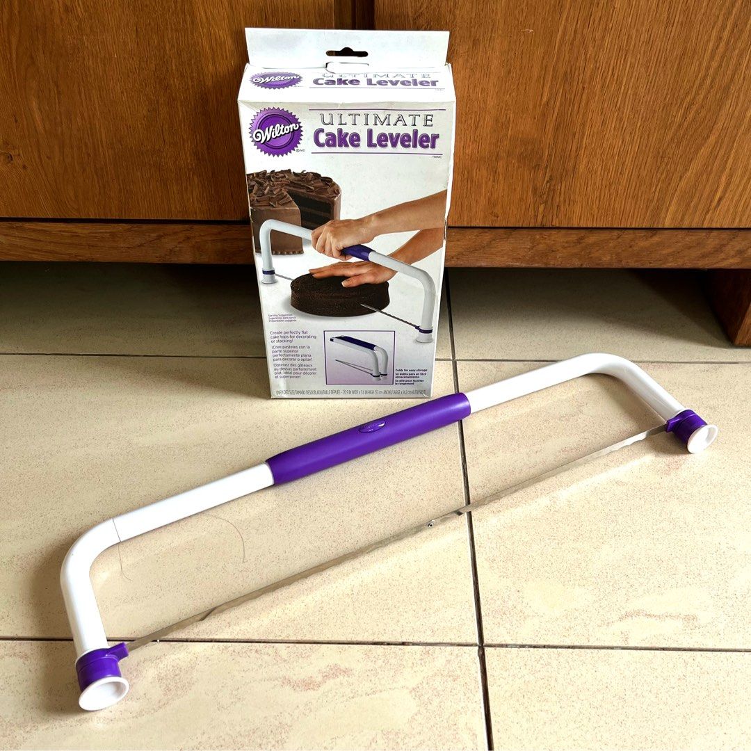 wilton large cake leveler