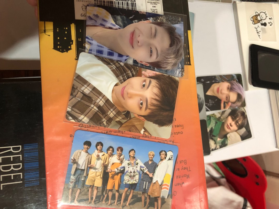 wts lfb bts ph namjoon be essential rpc , dicon wink , butter group pc SET ONLY, Hobbies & Toys ...