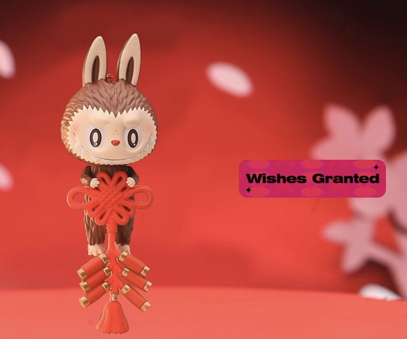 WTS/WTT Labubu - PopMart CNY series, Hobbies & Toys, Toys & Games on ...