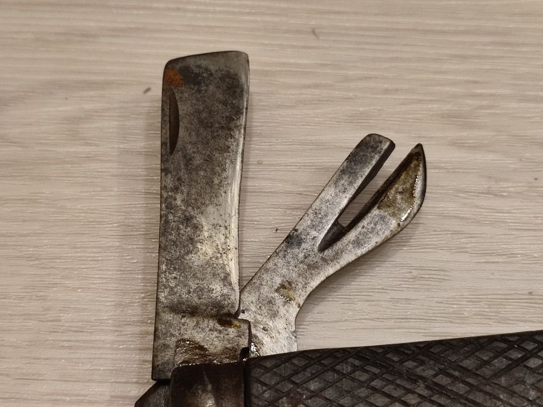 WW2 Era Sailor Rigger Jack Folding Pocket Knife England, Hobbies & Toys ...