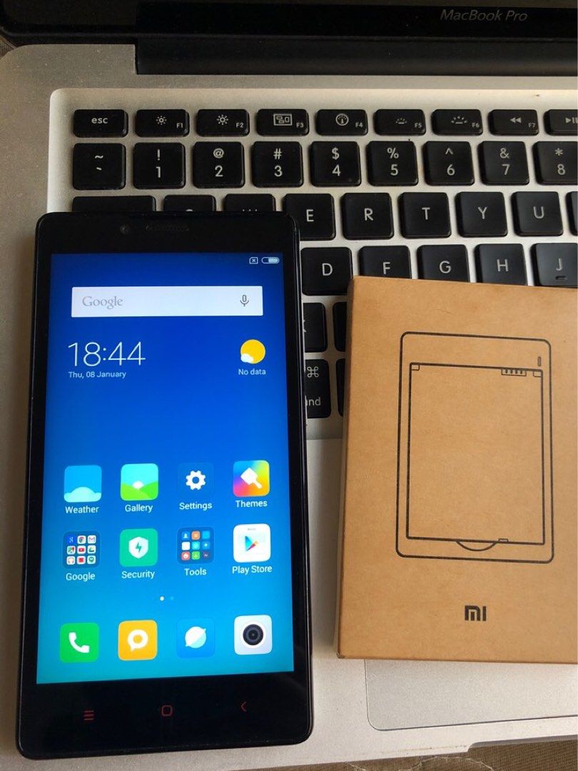 Xiaomi Redmi note 1 lte 8gb, Mobile Phones & Gadgets, Mobile Phones ...