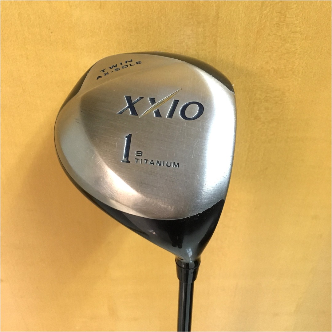 XXIO Twin AX-SOLE 9° Driver, 運動產品, 運動與體育, 運動與體育 - Golf - Carousell